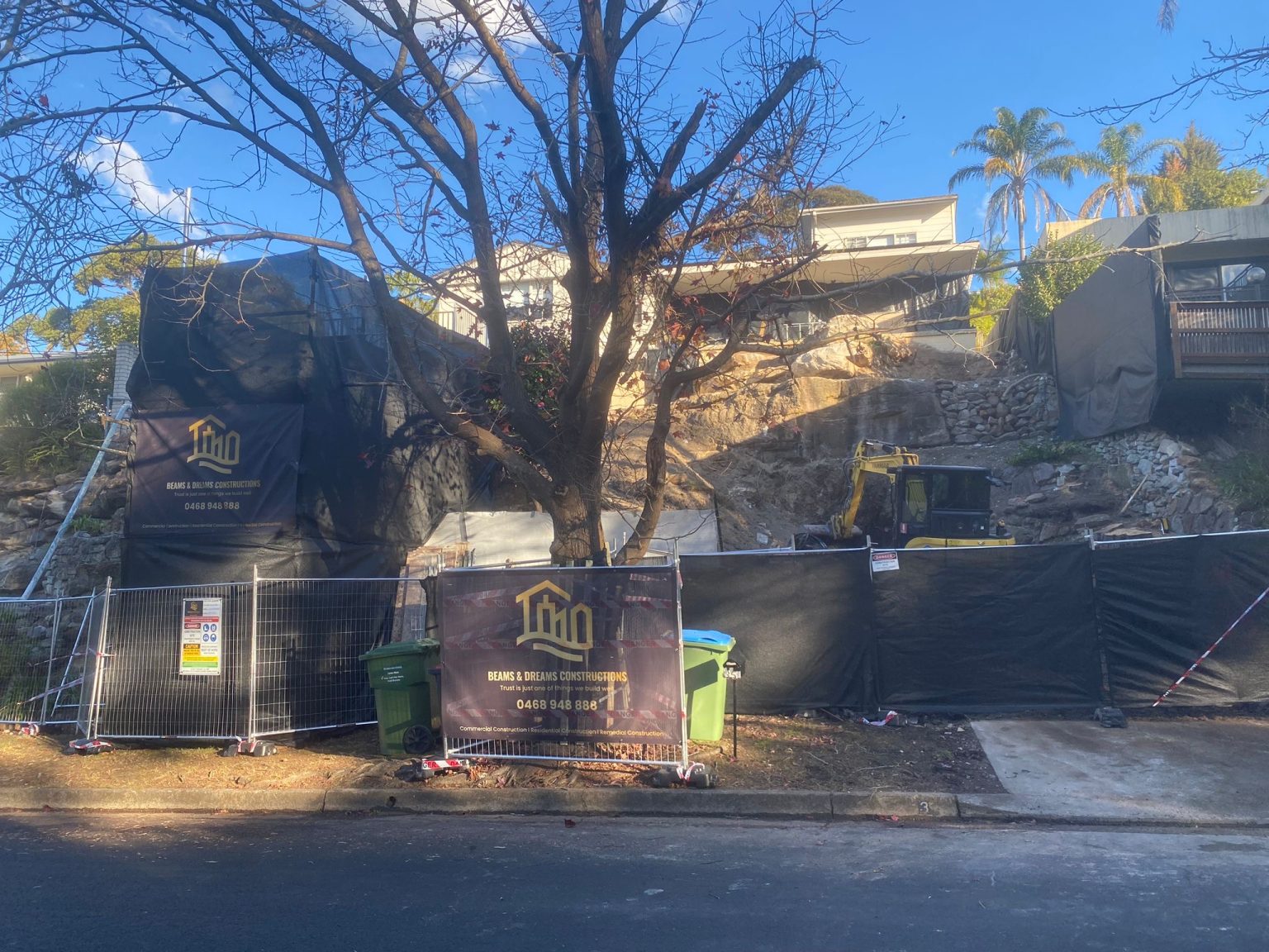 Renovation - Beams & Dreams Constructions